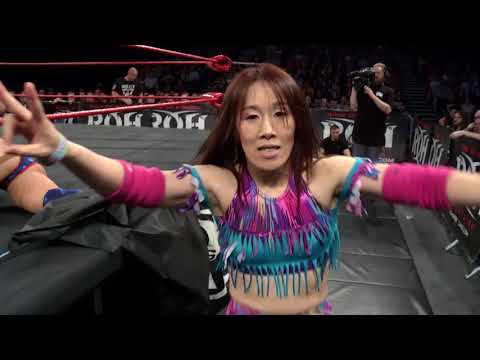 Women of Honor Championship Match: Chardonnay vs Sumie Sakai