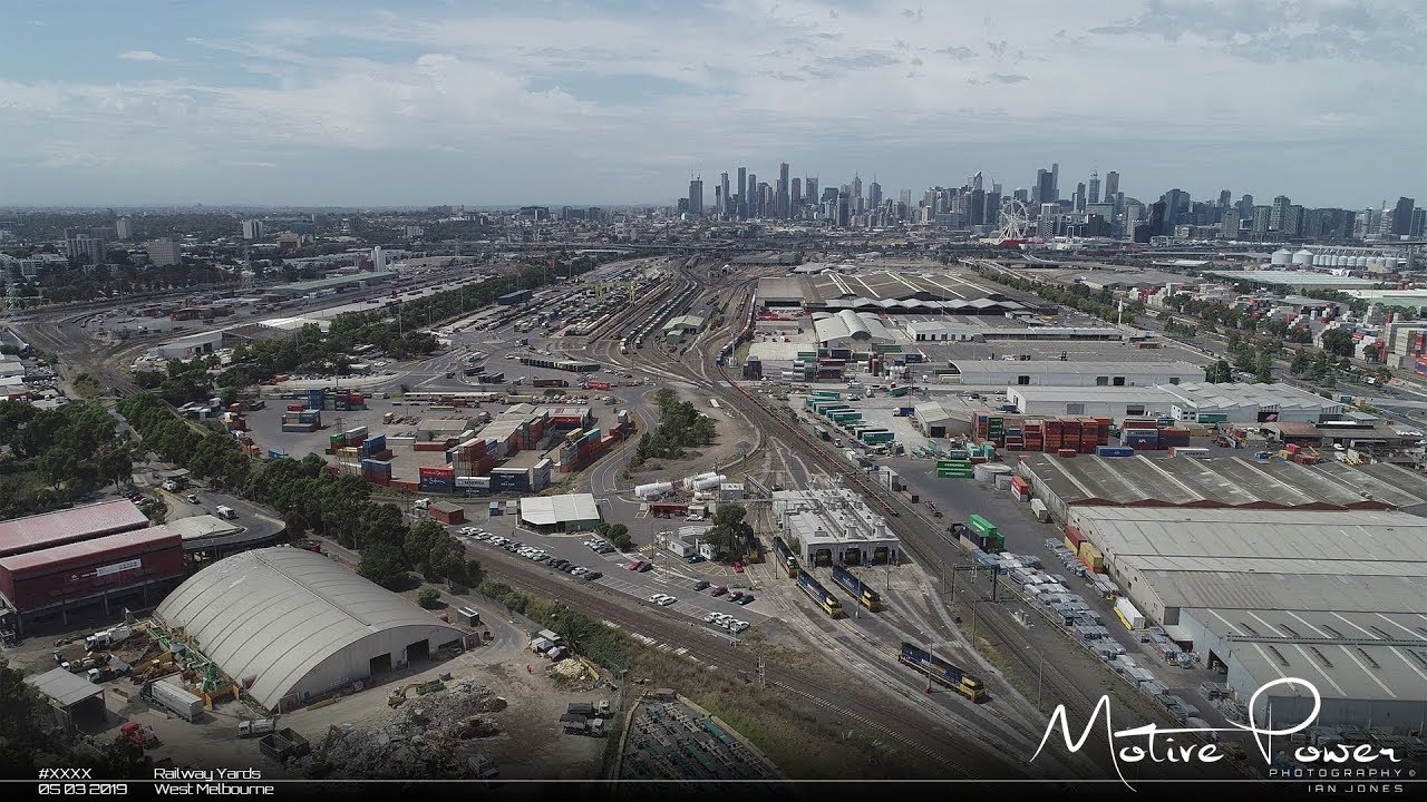 2019 03 05 - Trackside Compilation in Melbourne - YouTube