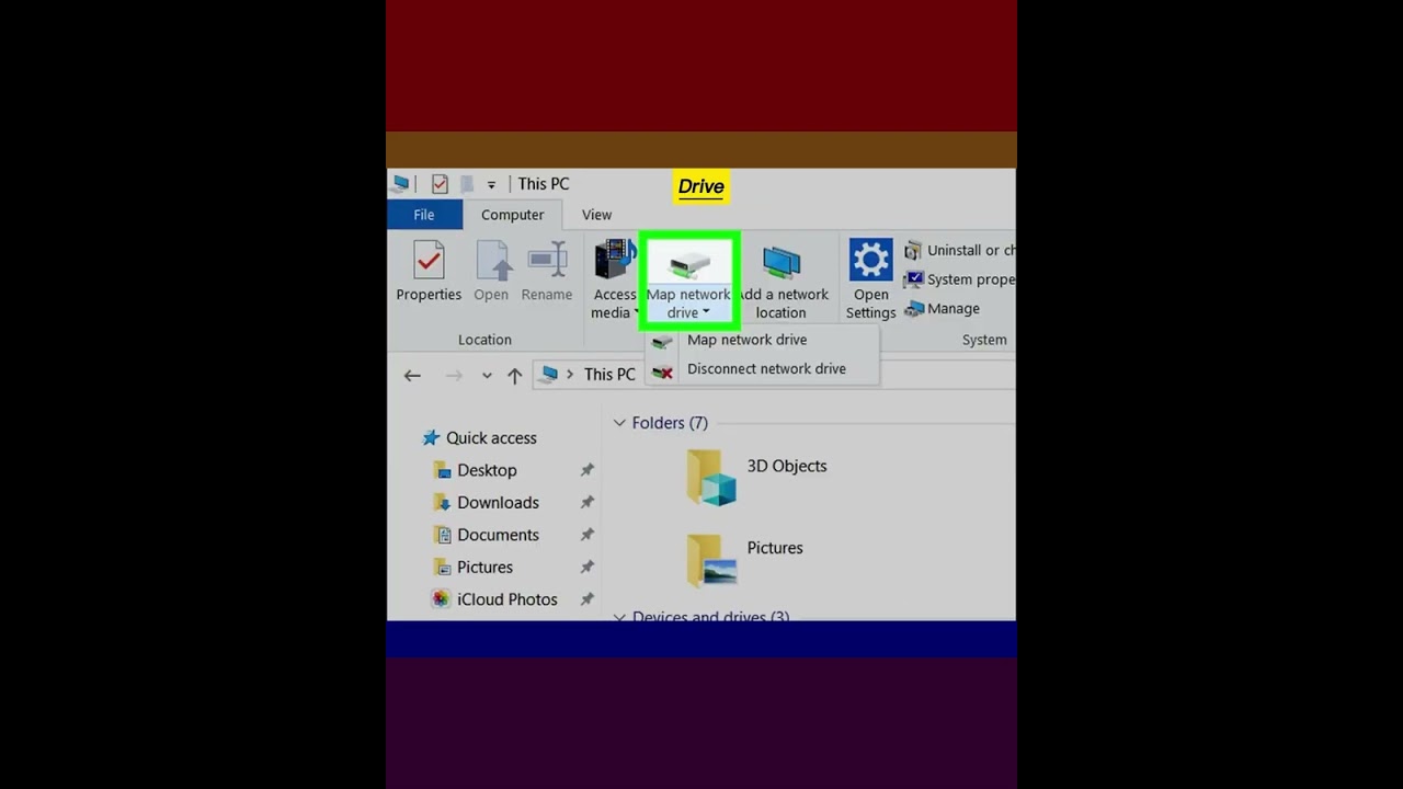 Download How To Disconnect A Mapped Network Drive On Window download-how-to-disconnect-a-mapped-network-drive-on-window