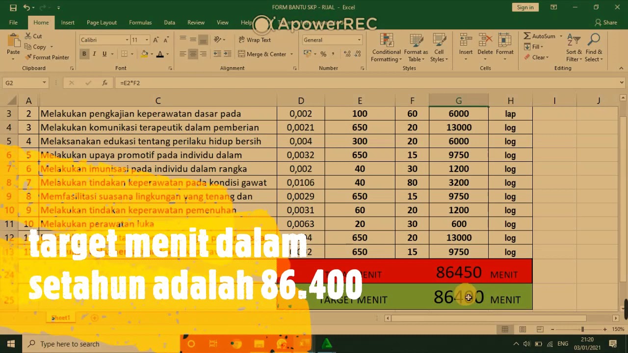 Part 3 Mempersiapkan Draft SKP - YouTube