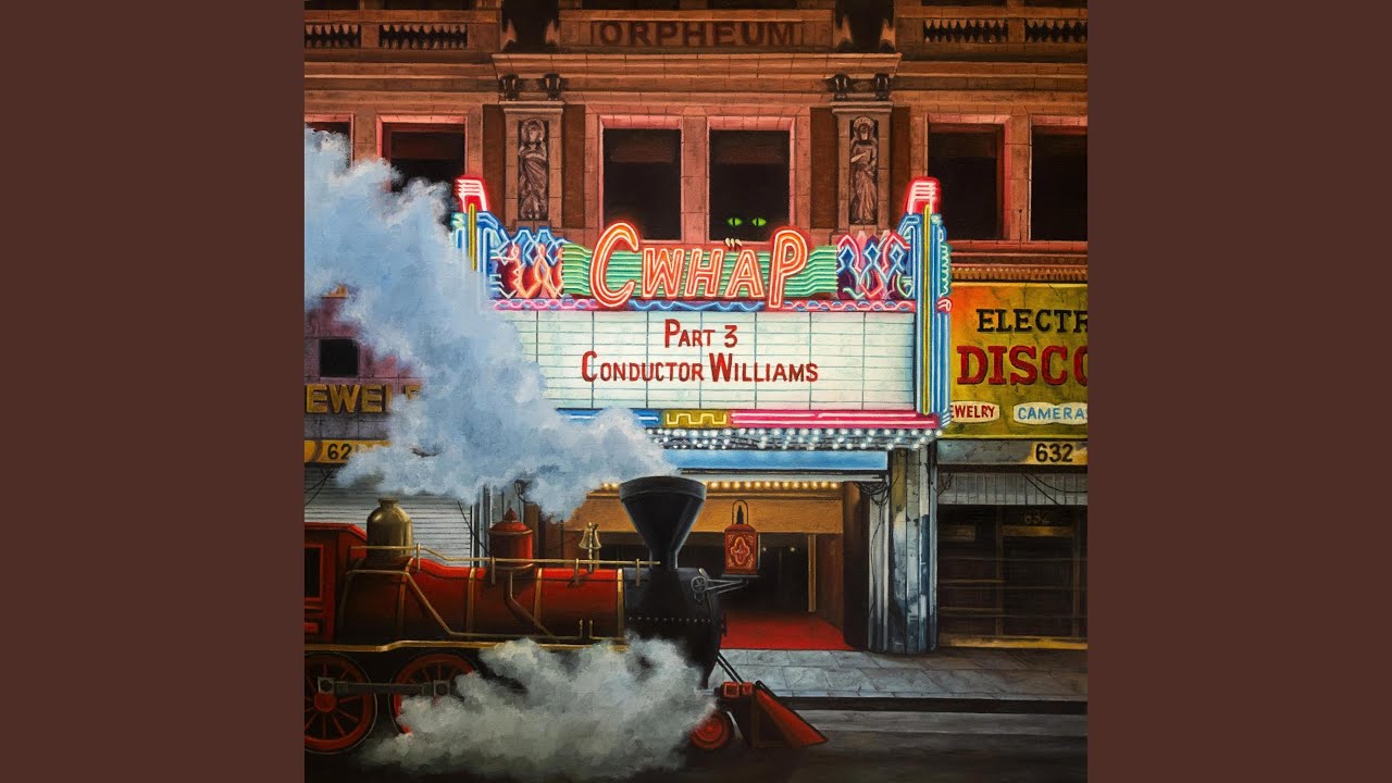 Conductor Williams - Kent Chords - Chordify