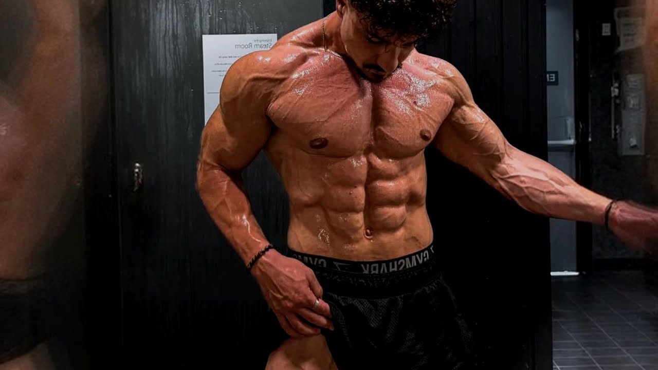 Built Different 🔥 The Definition of Alpha Body - YouTube
