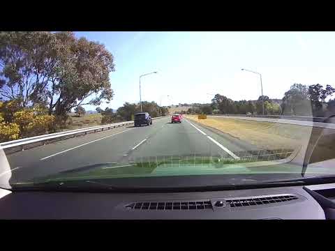 ROSA SUV Dangerous Driving and Speeding 11 Sep 18