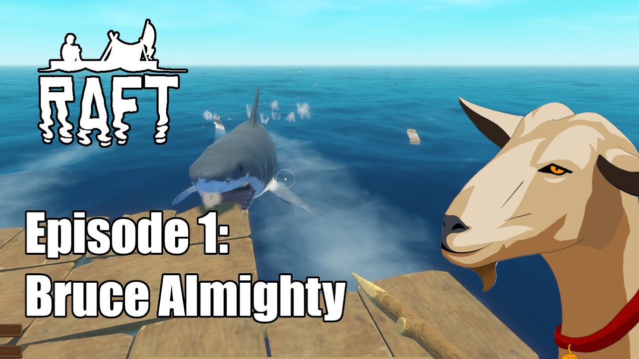 Raft | Episode 1 | In the Beginning was Bruce - YouTube