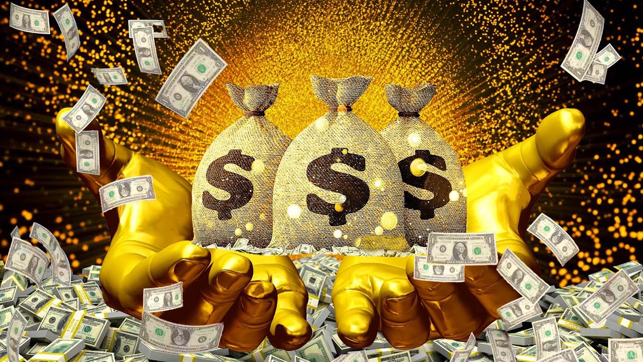 432Hz attracts money quickly and urgently today | Rich treasures ...