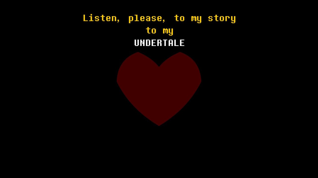 Undertale Vocal Cover (Lyrics Adapted from Ori Eta) - YouTube
