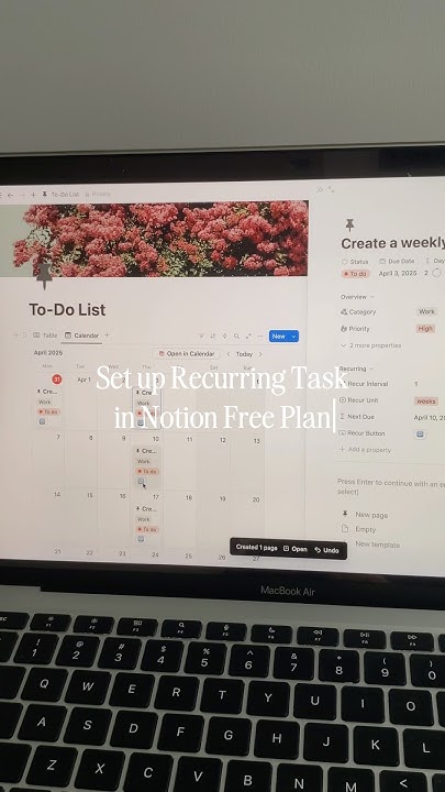 The easiest Notion tutorial for beginner #notion #notiontutorial #notiontips #notionsetup # ...