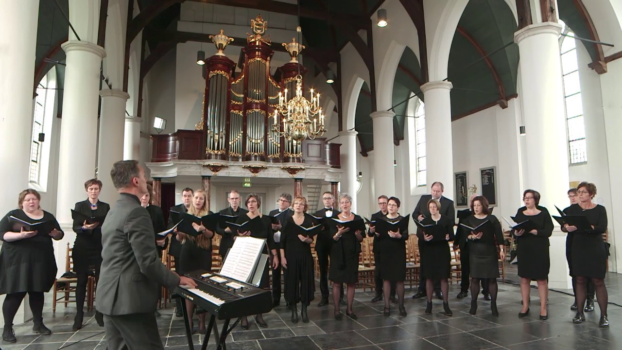 Meet the new ONE: Deo Dicamus Gratias, V.C. Johnson. - YouTube