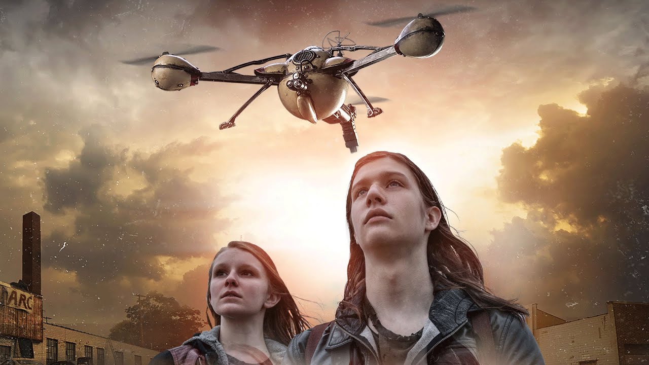 Rotor DR1 | Trailer | Cinema Libre - YouTube