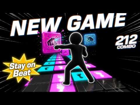 STAY ON BEAT | HIGH ENERGY Interactive Immersive Warm Up | Fitness Dance