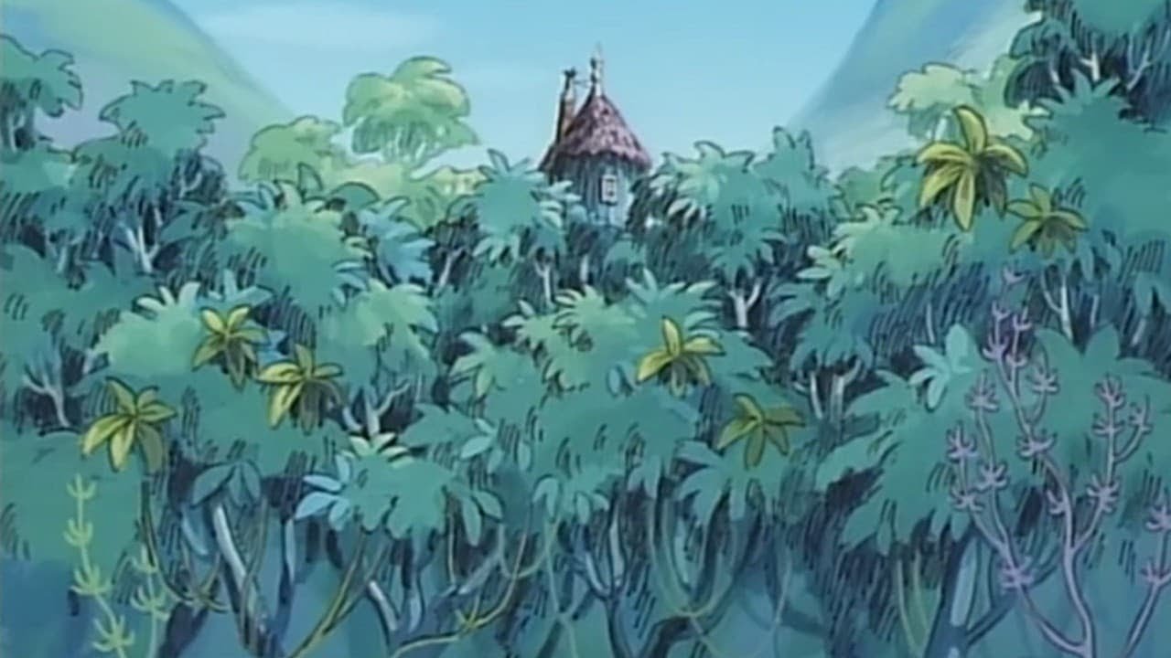 Mumitroldene - Afsnit 19 - Junglen i Mumidalen - Dansk Tale - YouTube