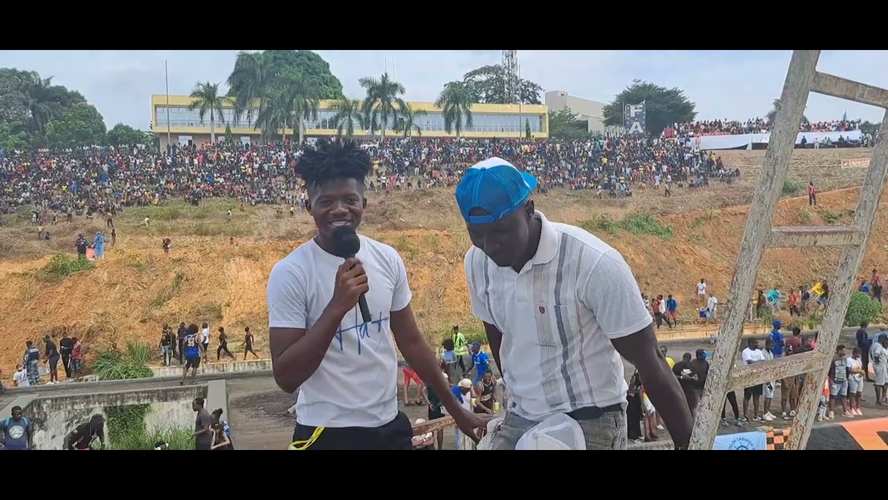 O Motocross em Angola é sempre uma experiência única vem ver. - YouTube