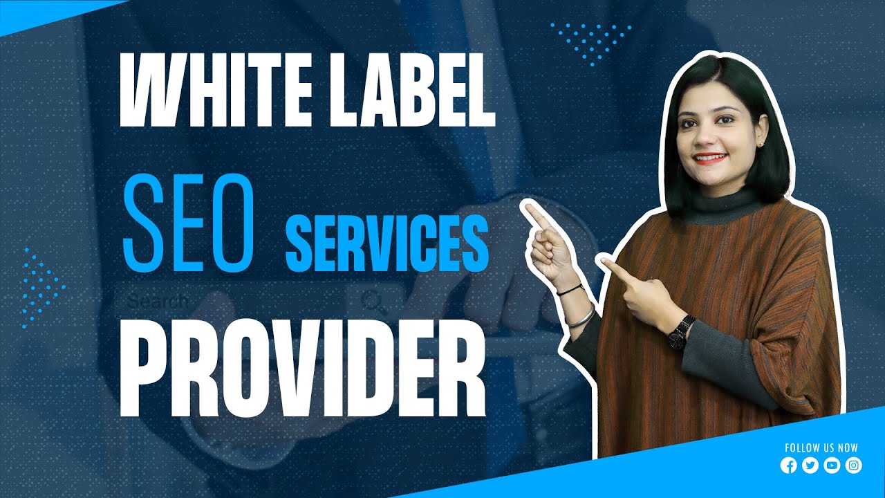 White Label SEO Services Provider | Best White Label SEO Services - YouTube