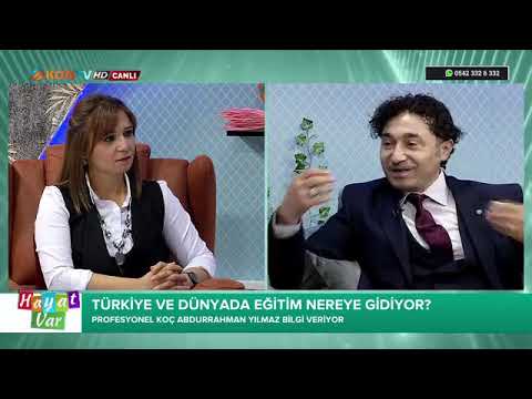 Sibel Karaca ile Hayat Var Programında Eğitimi Konuştuk