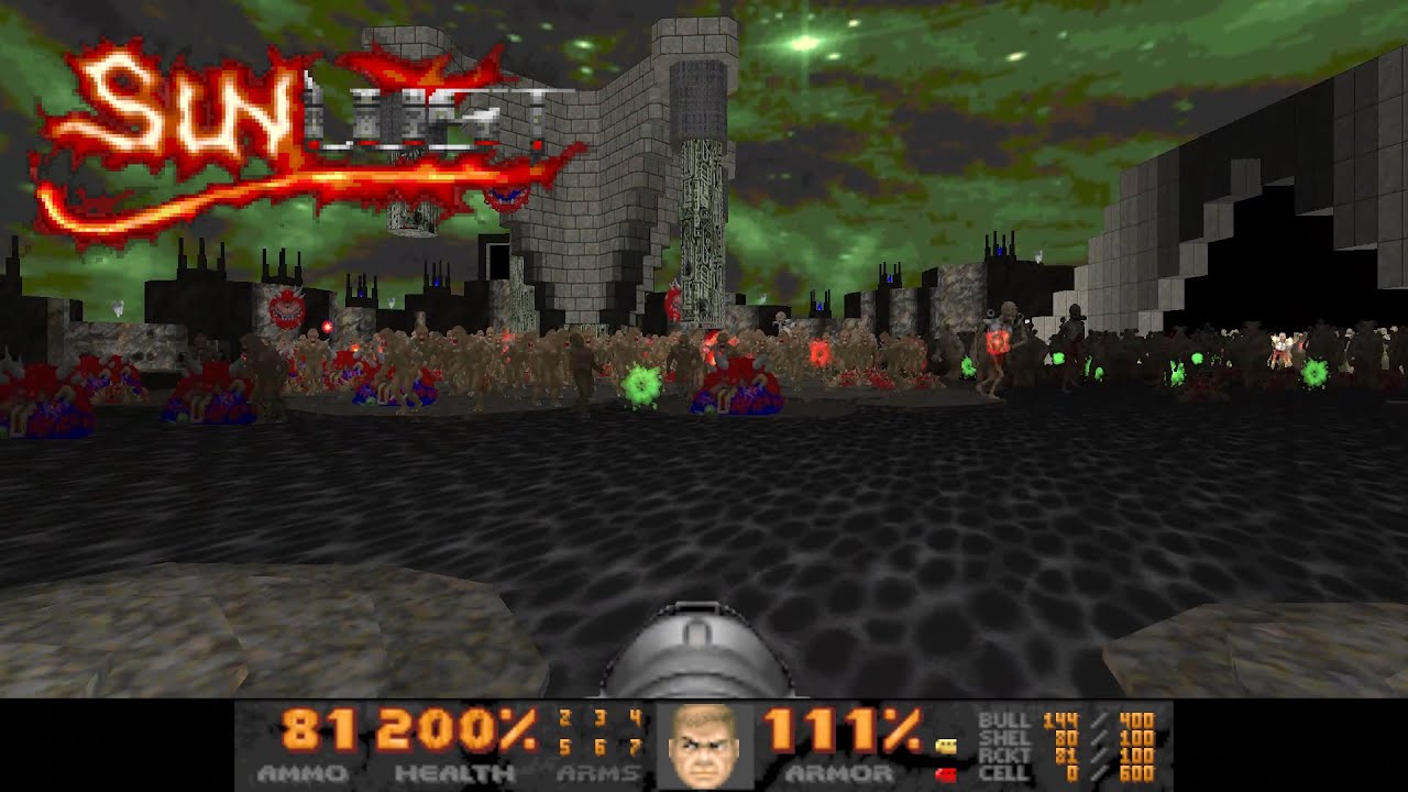 Sunlust: Map 24 - Dying On Cue (UVMAX) - YouTube