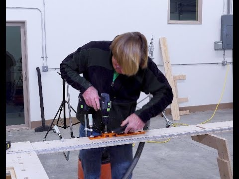 My new Portable CNC made by Peter Parfitt - YouTube