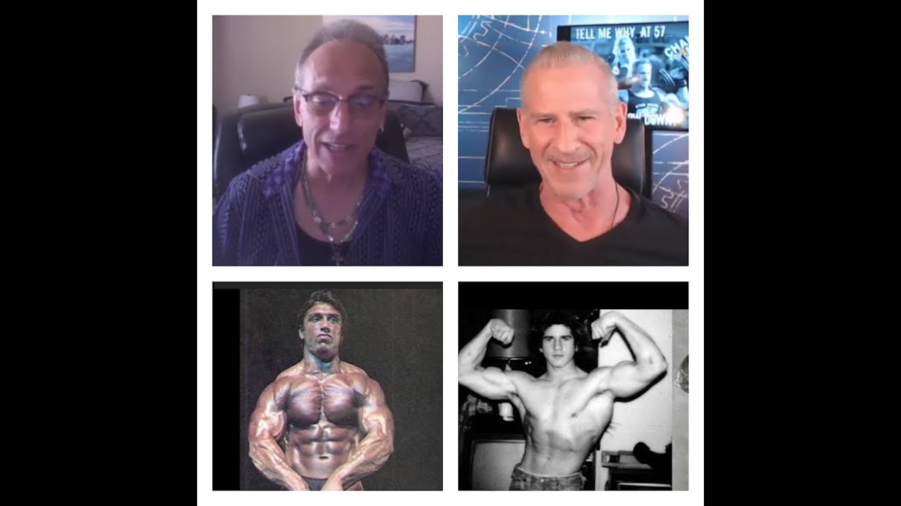 Bodybuilding Legends Podcast #169 - Tom Terwilliger and Joey Fulco ...