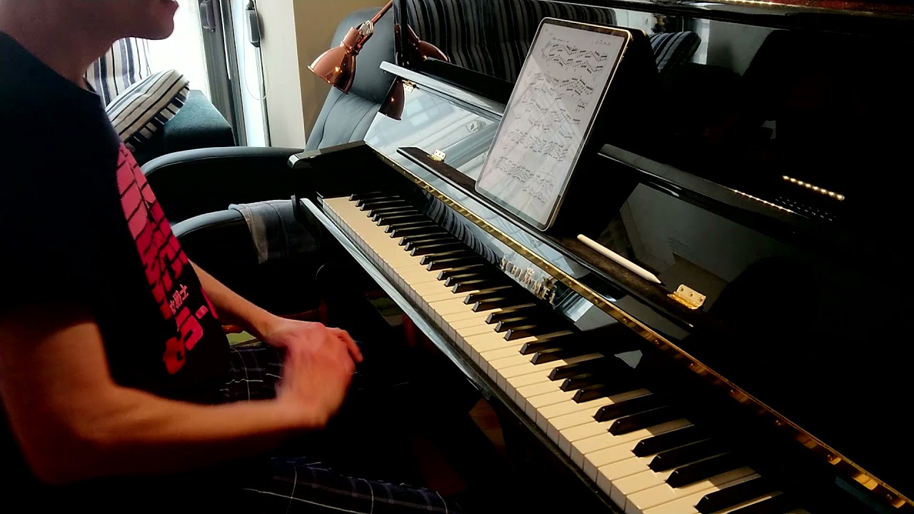 Como usar los ritmos en el estudio del piano - YouTube