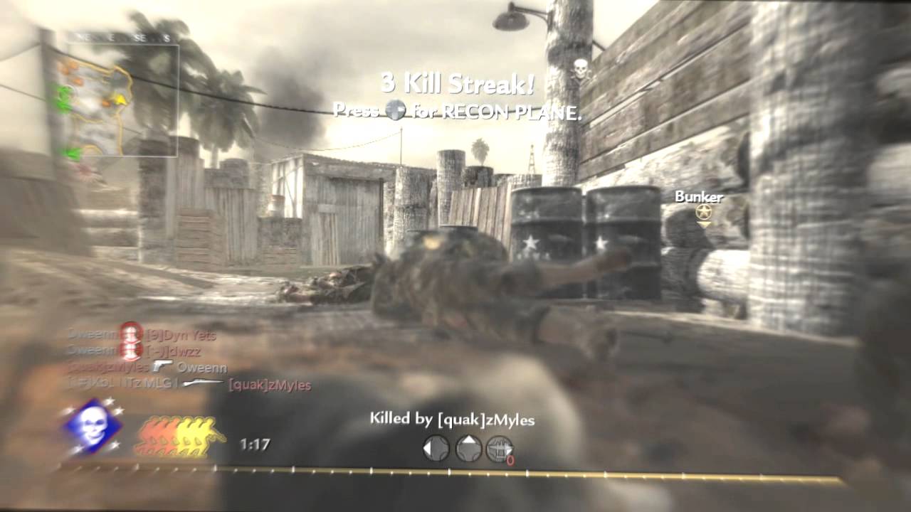Call of duty Mini-Multi #1 - YouTube