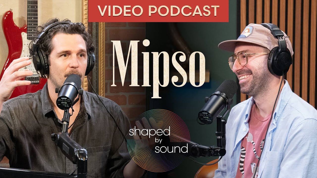 Joseph Terrell and Jacob Sharp from Mipso discuss the band’s evolution | Shaped by Sound ...