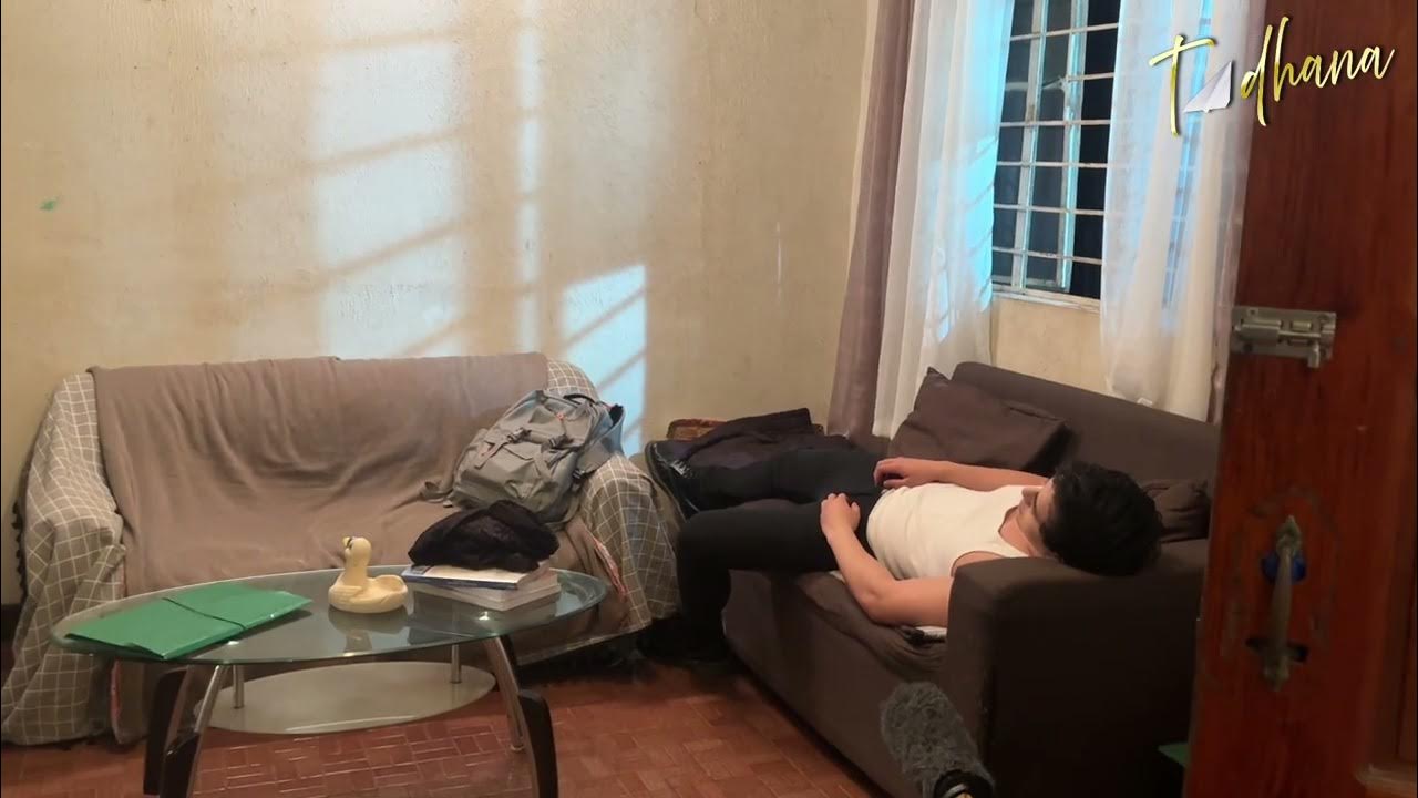 Anak ng OFW, umuwing lasing na lasing sa harap ng kanyang ama! (Behind-the-scenes) | Tadhana ...