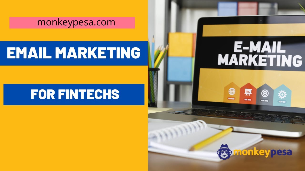A guide to email marketing for fintech - YouTube