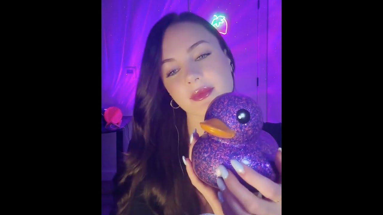 ASMR Tik Tok Live 08/27/24 - YouTube