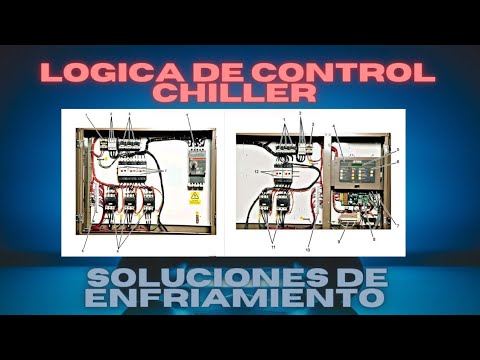 cómo funciona el control de un chiller GRATIS - YouTube