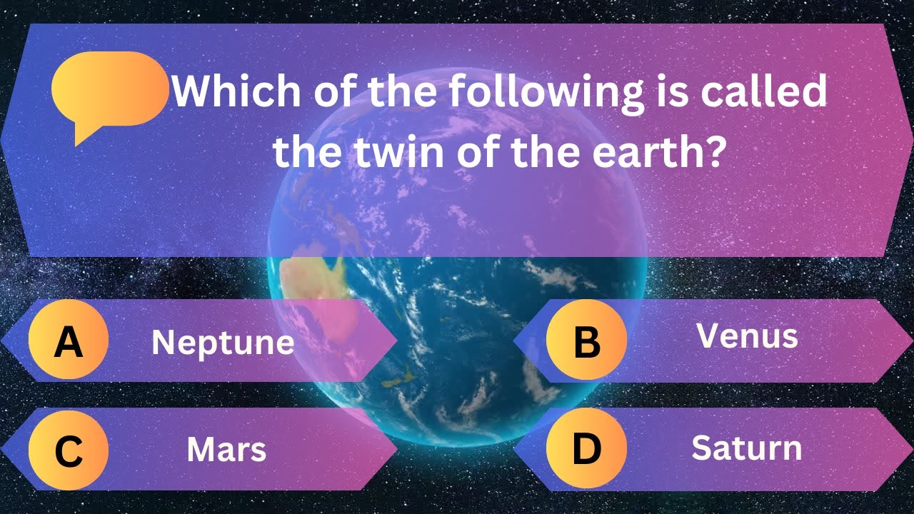 General Knowledge Quiz | 25 World GK Questions and Answers in English ...