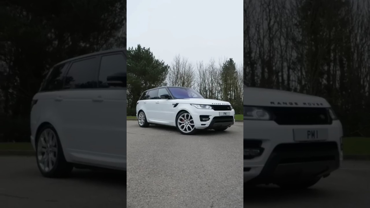 Range Rover के 5 शानदार फीचर्स। #rangerover #rangeroversport - YouTube