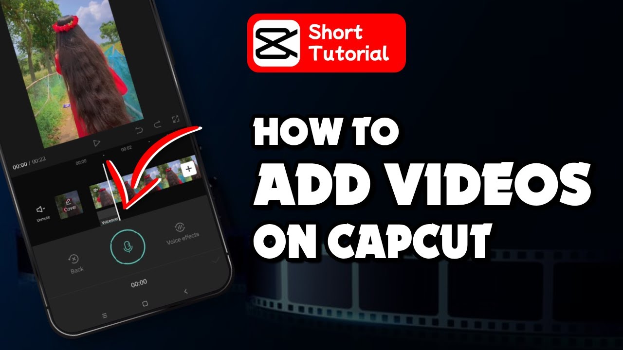 Your Sound, Your Style: How to Add Custom Audio to Cap Cut 2024 - YouTube