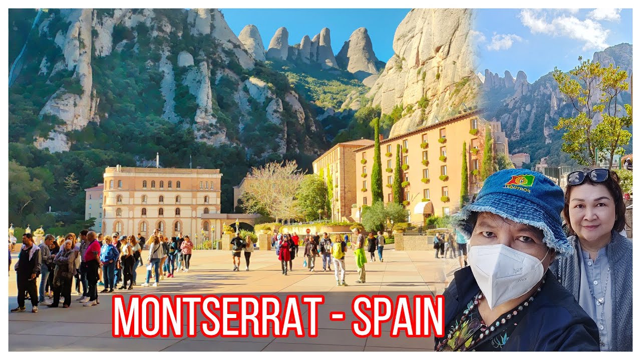 MONTSERRAT BARCELONA | Black Madonna Montserrat, Spain - YouTube