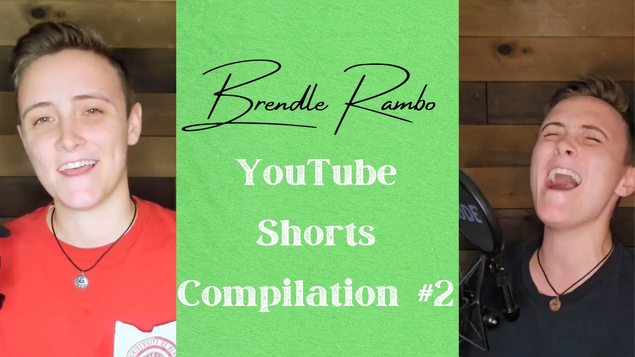 Brendle Rambo YouTube Shorts Compilation 2 - YouTube
