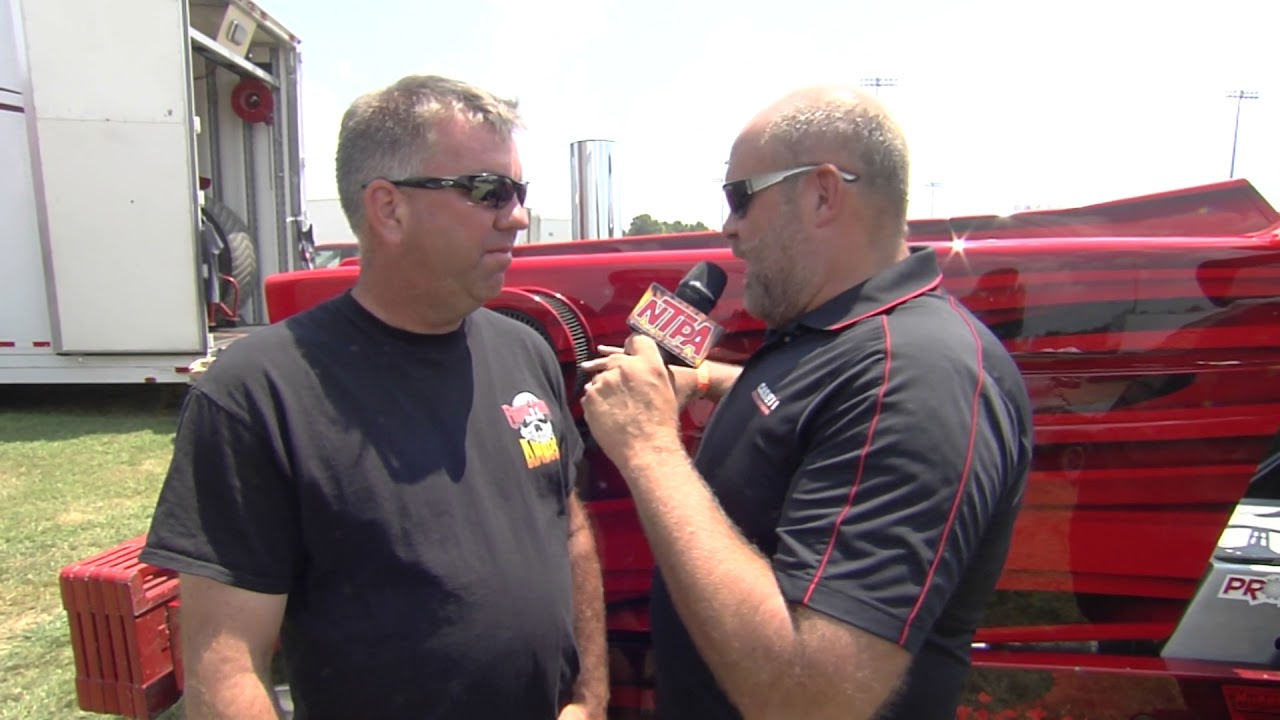 Trick My Tractor: Travis Schlabach - YouTube