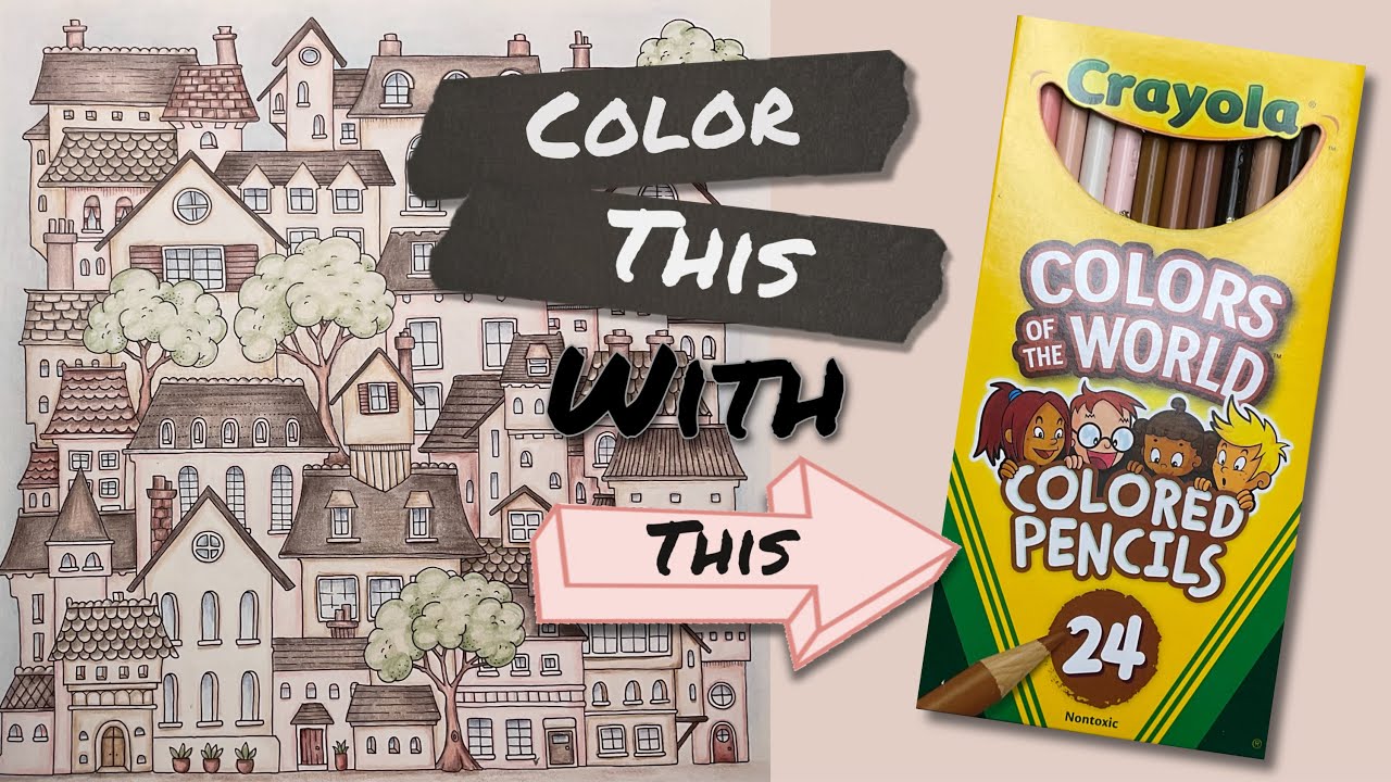 Color This: World’s of Wonder with Colors of the World - YouTube