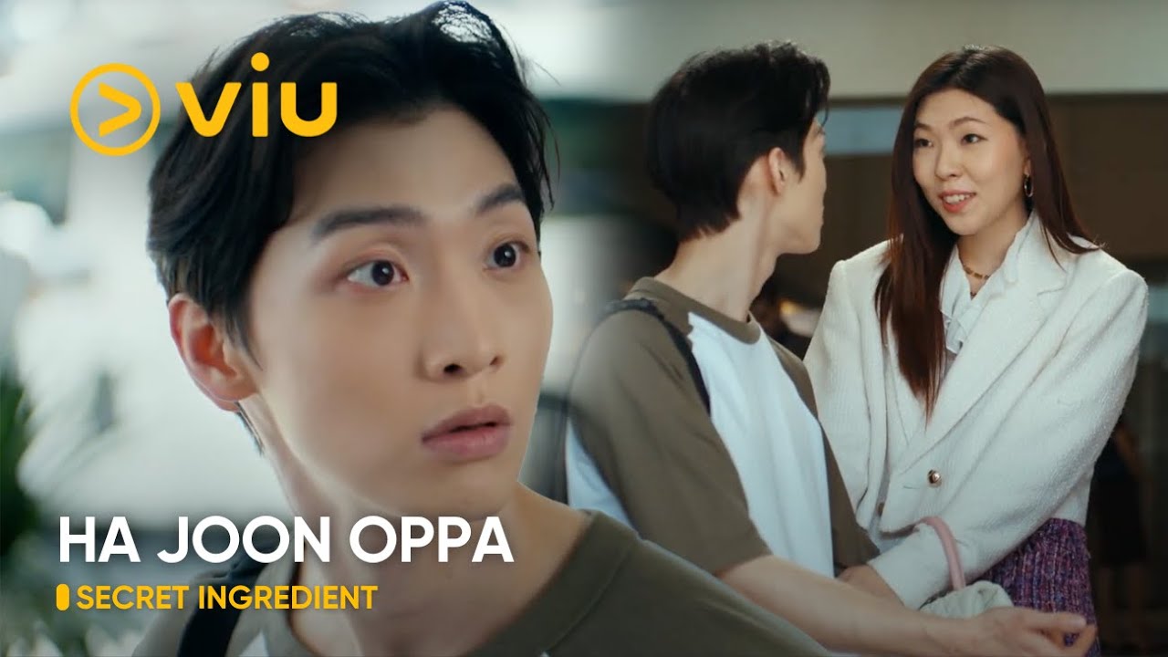 Sang Heon Almost Got Caught! | Secret Ingredient EP 2 | Viu Original ...