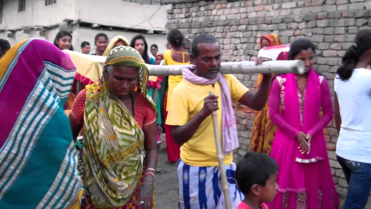 Mithila Culture - YouTube