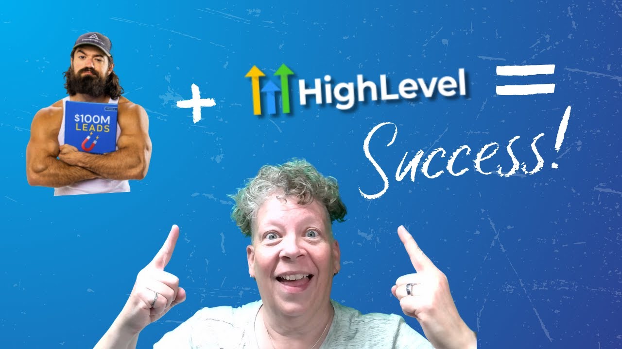 Implement Alex Hormozi's Core 4 with HighLevel - YouTube