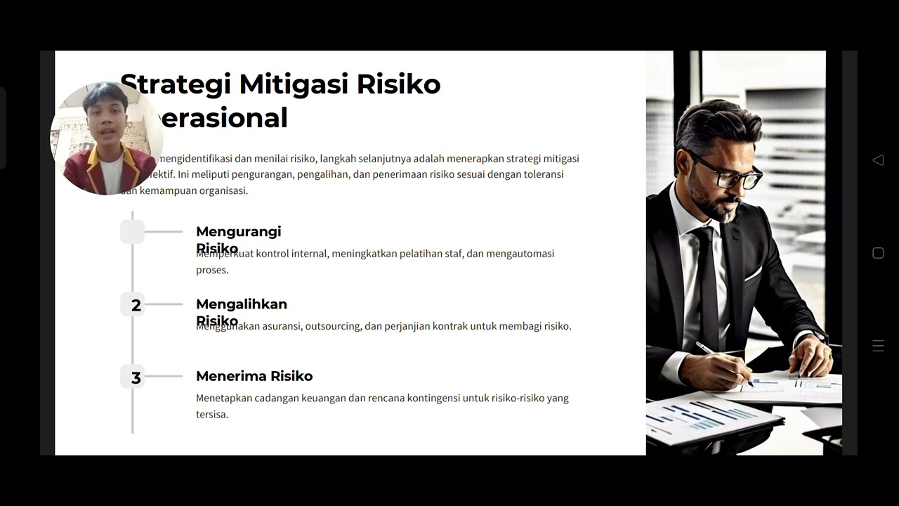 MANAJEMEN RISIKO OPERASIONAL (TUGAS MNJ RISIKO) - YouTube