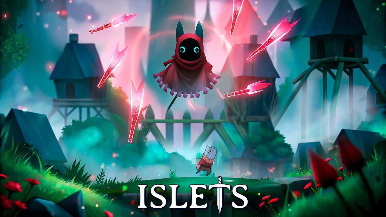 ЧАСОВЩИК И ЧУДИЩЕ Islets #3 - YouTube