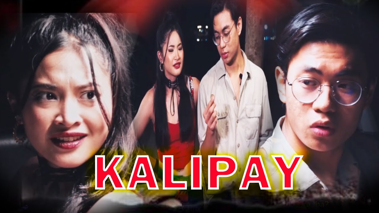 KALIPAY | Short Film | Cine Mo'to | Full video | - YouTube