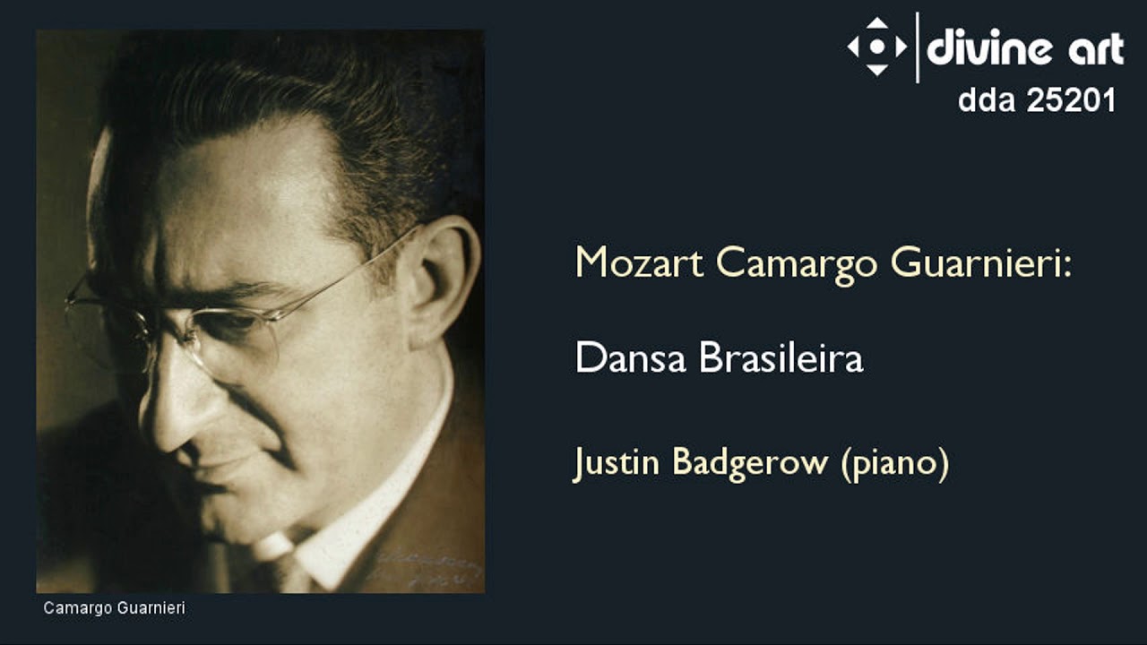 Brazilian Dance by Guarnieri played by Justin Badgerow - YouTube