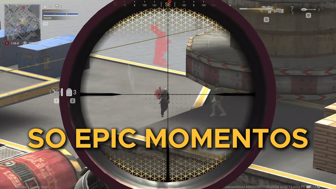 YES BOI.. COMBAT MASTER S3 - YouTube