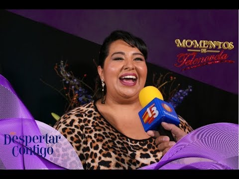 Claudia Acosta | Amo despertar contigo | Momentos de Telenovela - YouTube
