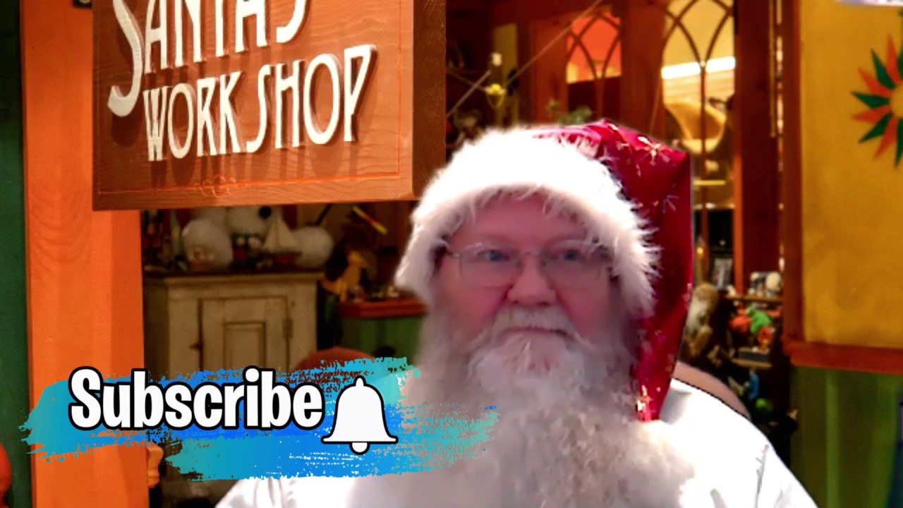 A Message From SANTA YouTube A Message From SANTA YouTube
