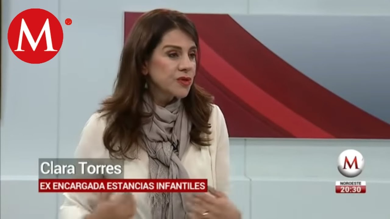 “Sin estancias infantiles, ya no me interesa trabajar en el gobierno ...