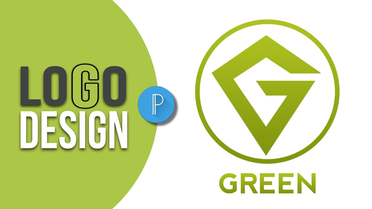 Logo design tutorials || MARG LOGO'S - YouTube