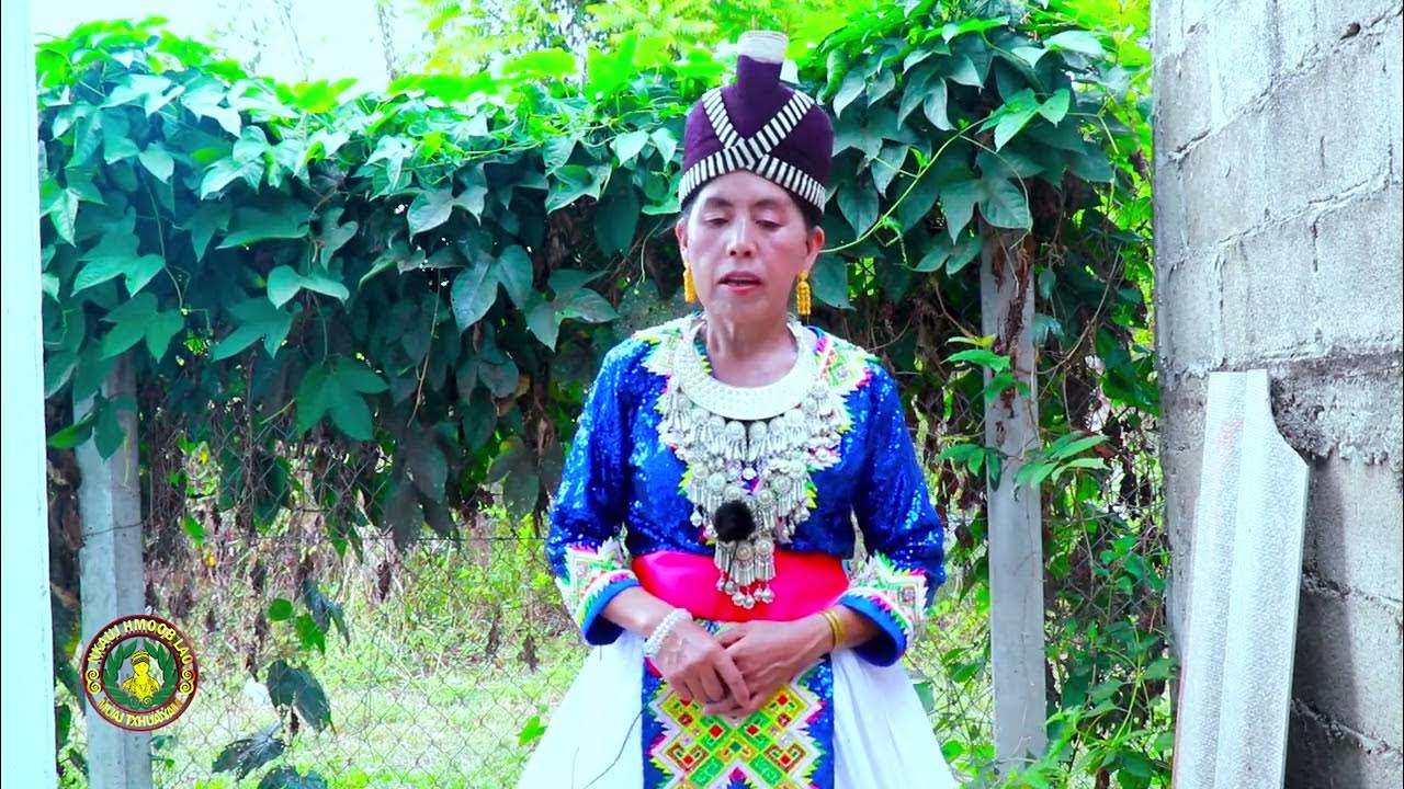 Kwv txhiaj me nyuam xab maim no tsi thooj li cov thauv By Paj xyoob vaj - YouTube