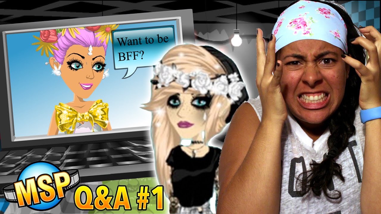 Dealing with Anxiety and Depression (MSP Q&A #1) - YouTube