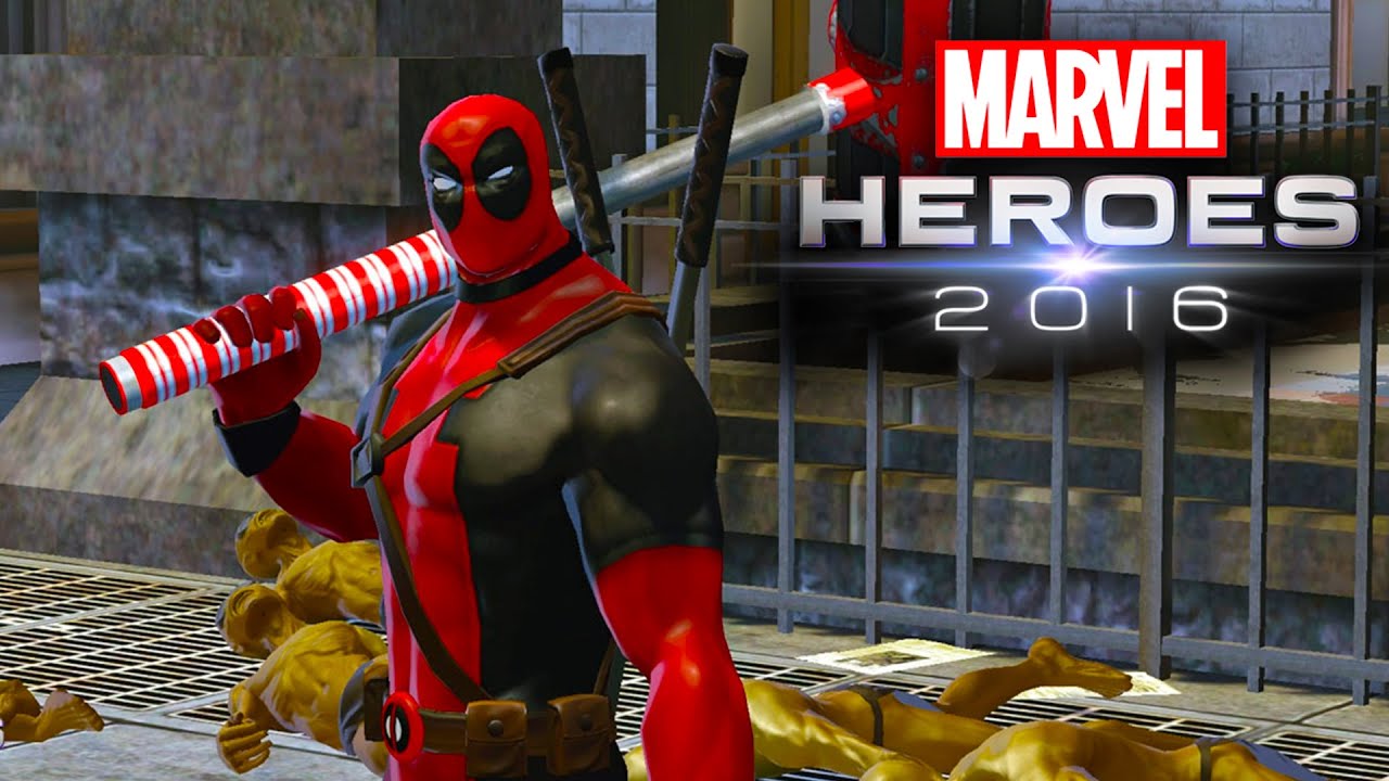 Have You Played as Deadpool Trailer - Exclusive Marvel Heroes - YouTube